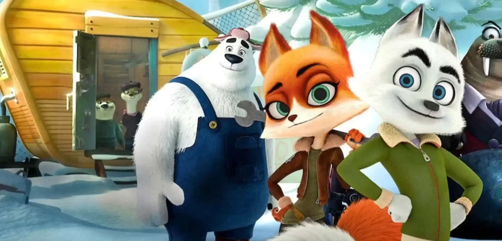 Arctic Dogs – Visión Habana