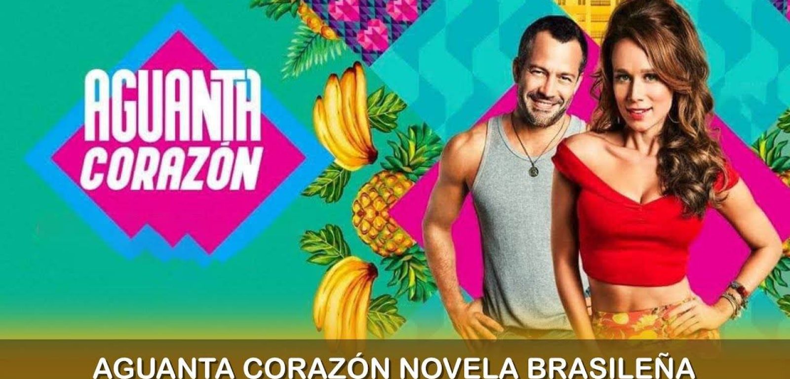 Aguanta corazón – Visión Habana