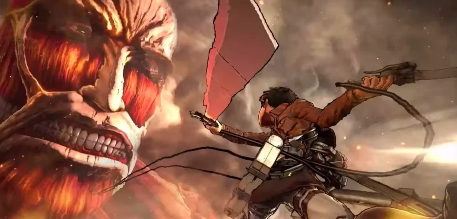 Attack on Titan Wings of Freedom – Visión Habana